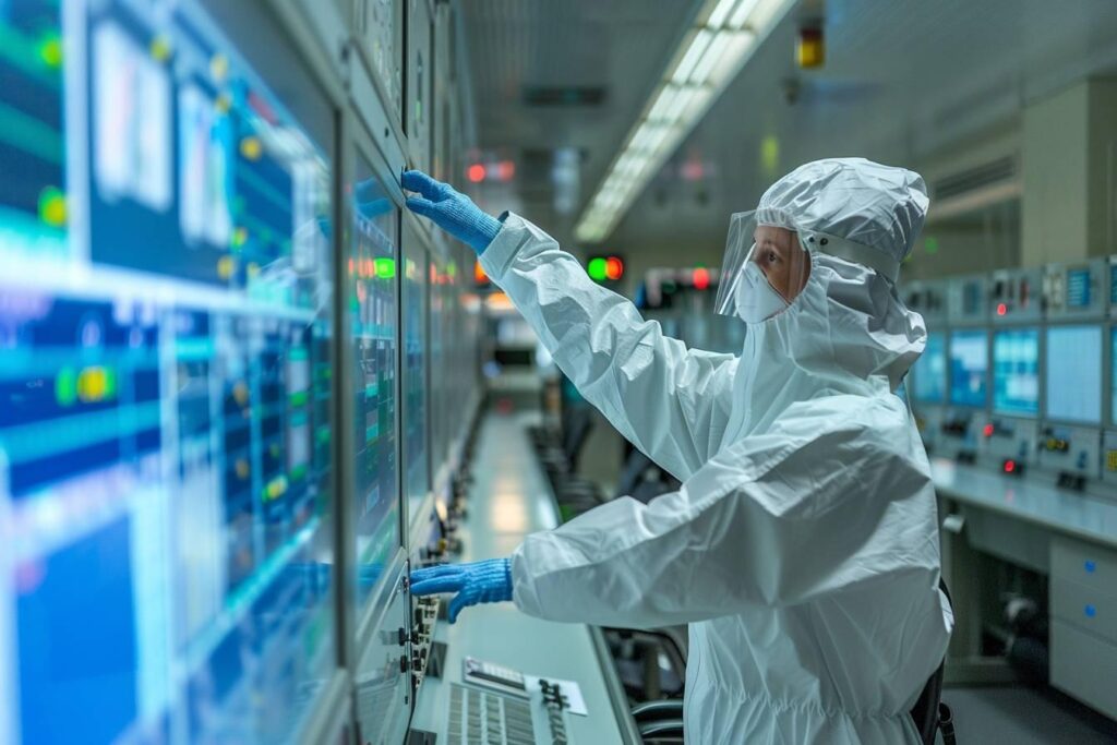 Les inspections en centrale : protocoles et contrôles - nuclear-monitor