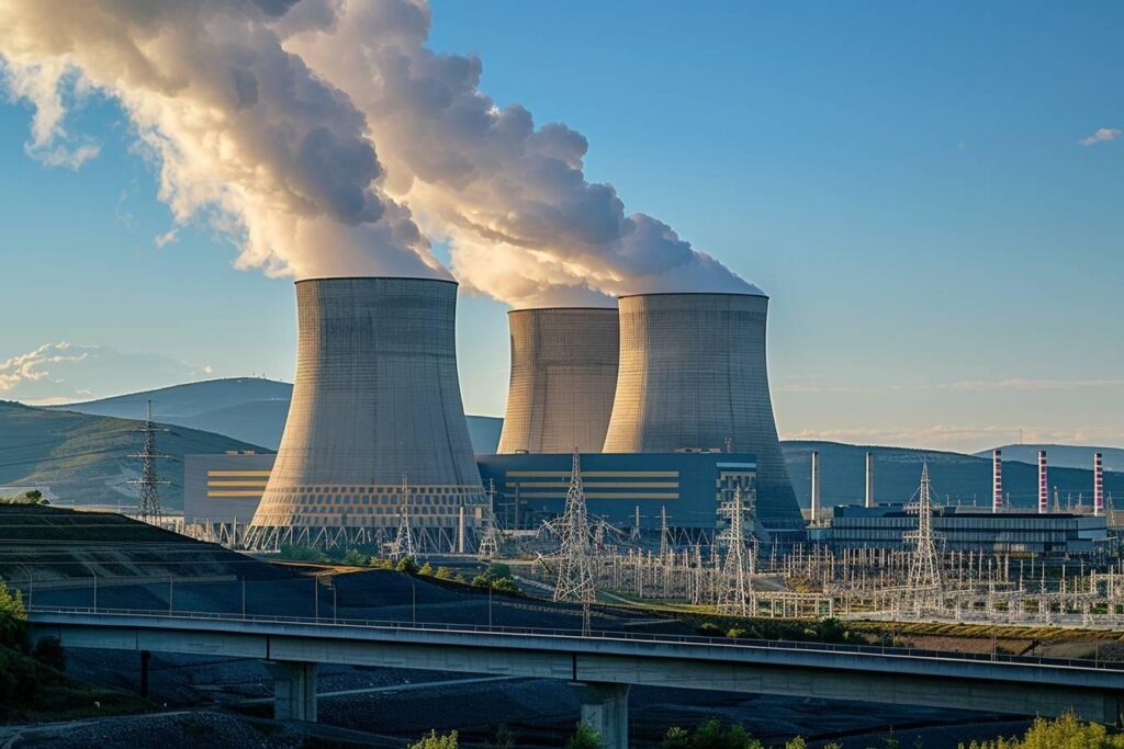 Production d'énergie : les avantages du nucléaire - nuclear-monitor